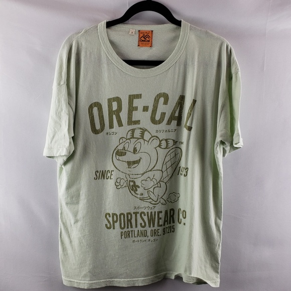 Ore-Cal sports wear co. | Shirts | Orecal Sports Wear Logo Tshirt ...
